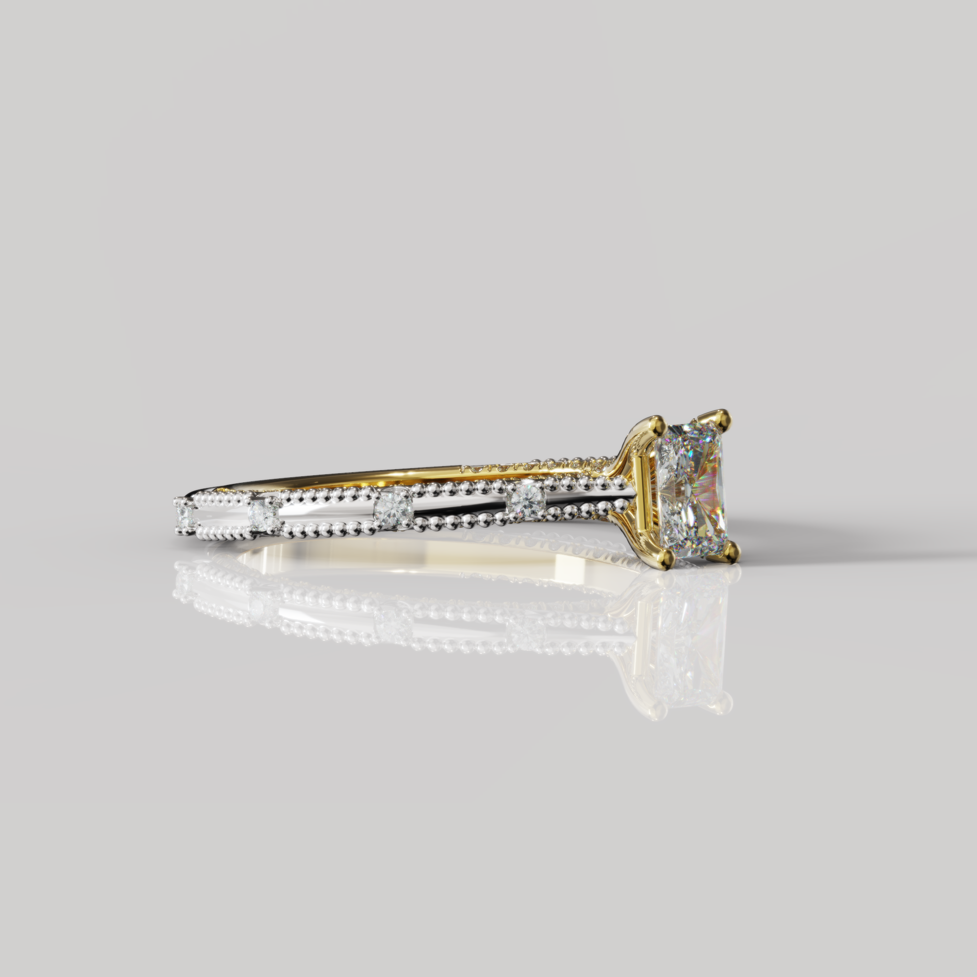 Victorious Radiance Ring - RROJA Jewels