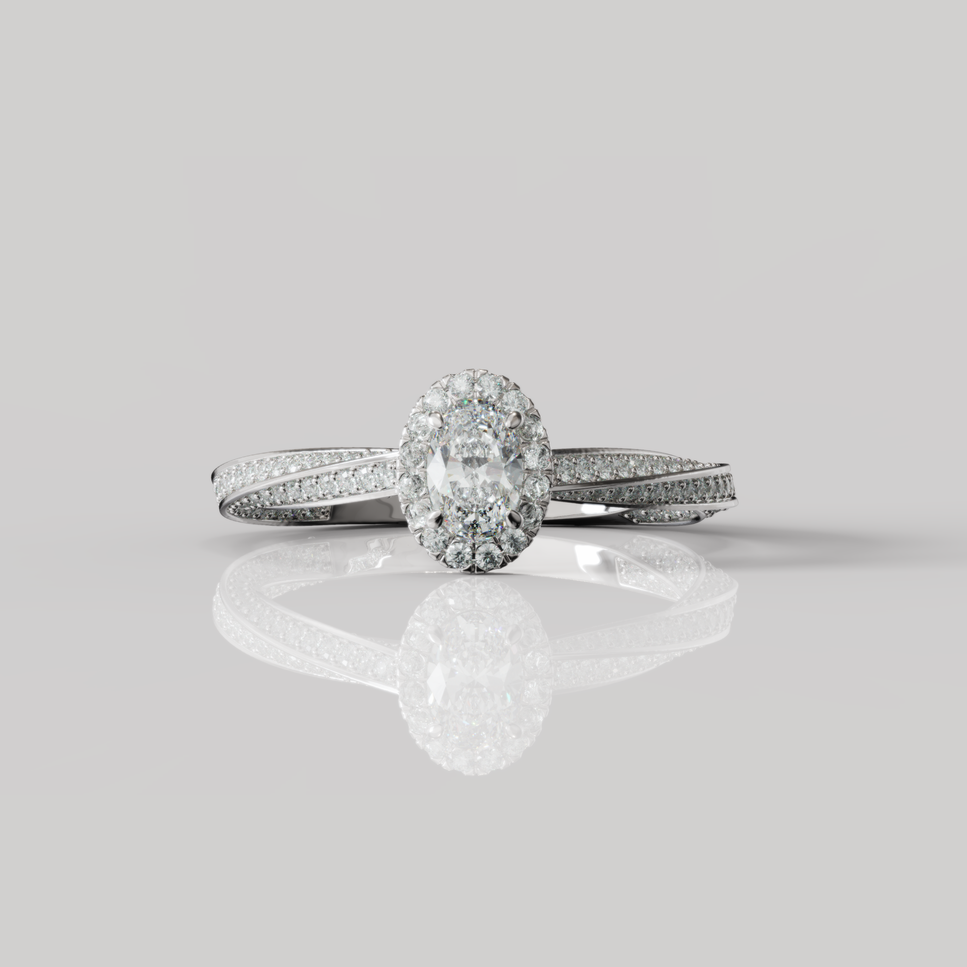 Unity Strength Ring - RROJA Jewels