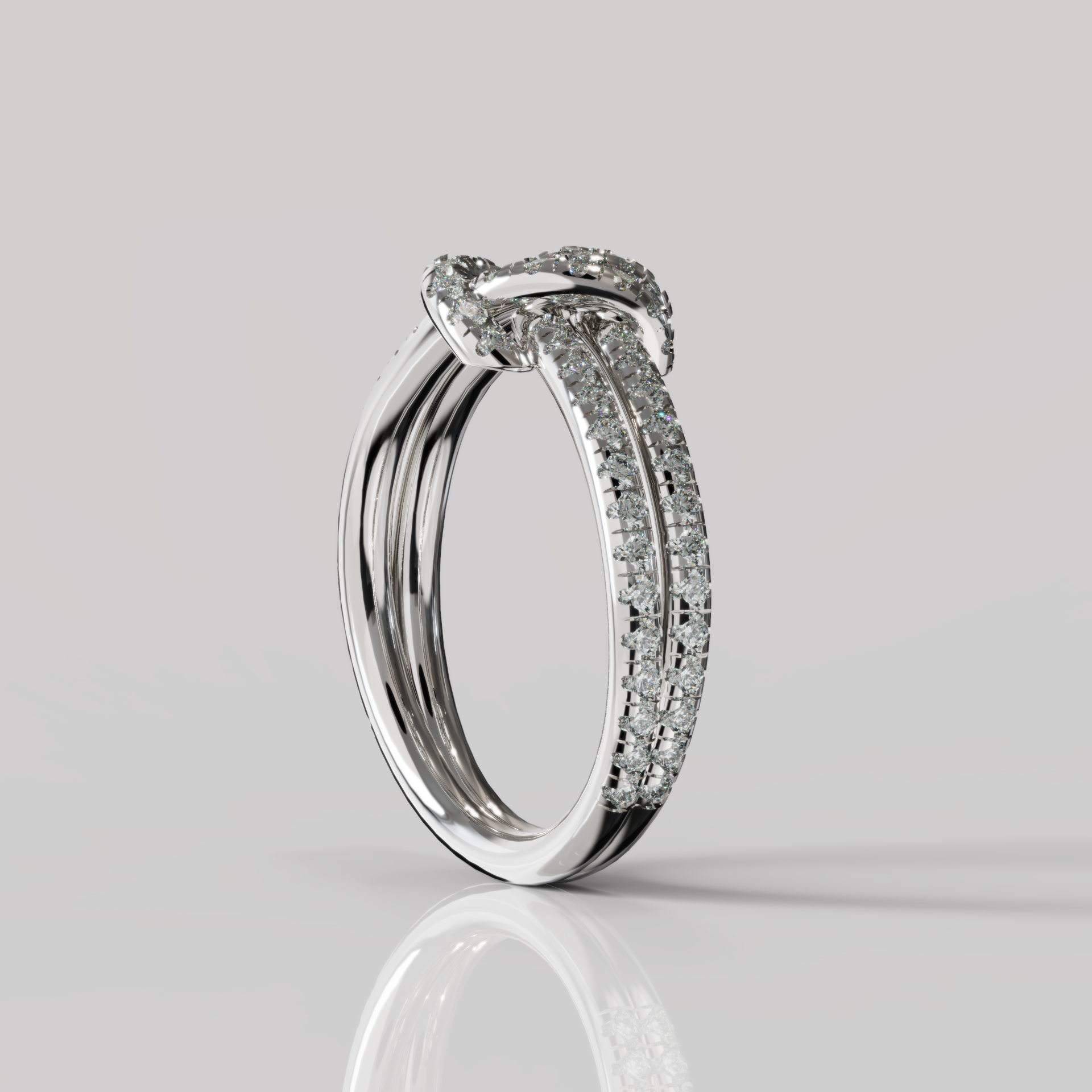 Brilliant Resilience Ring - RROJA Jewels