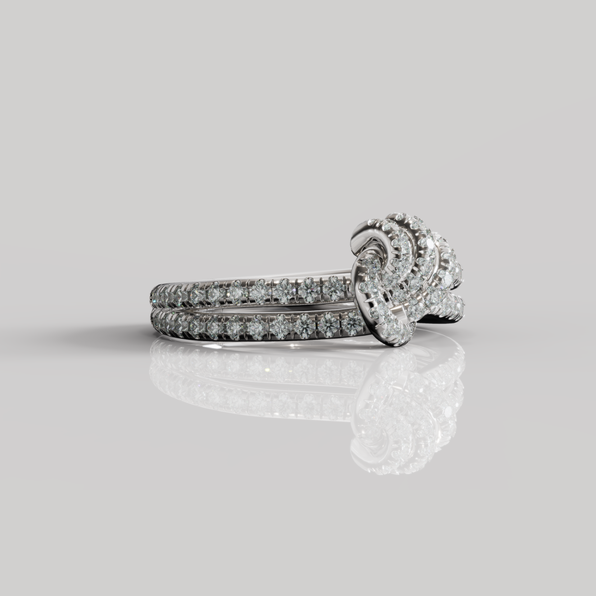 Brilliant Resilience Ring - RROJA Jewels