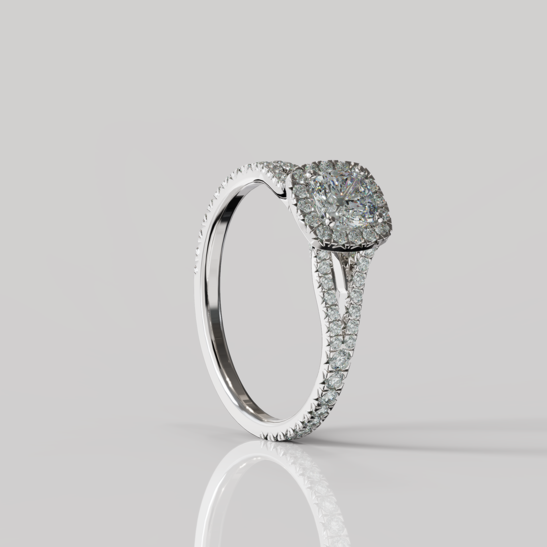 Ambition's Reflection Ring - RROJA Jewels