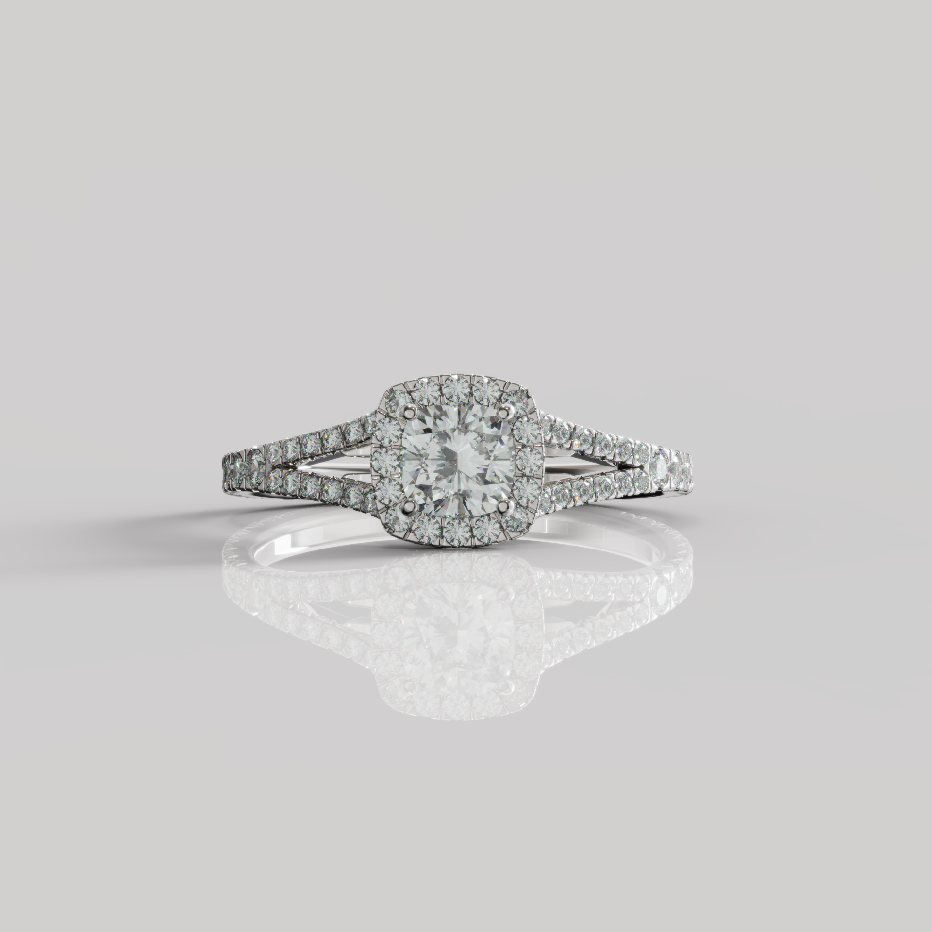 Ambition's Reflection Ring - RROJA Jewels