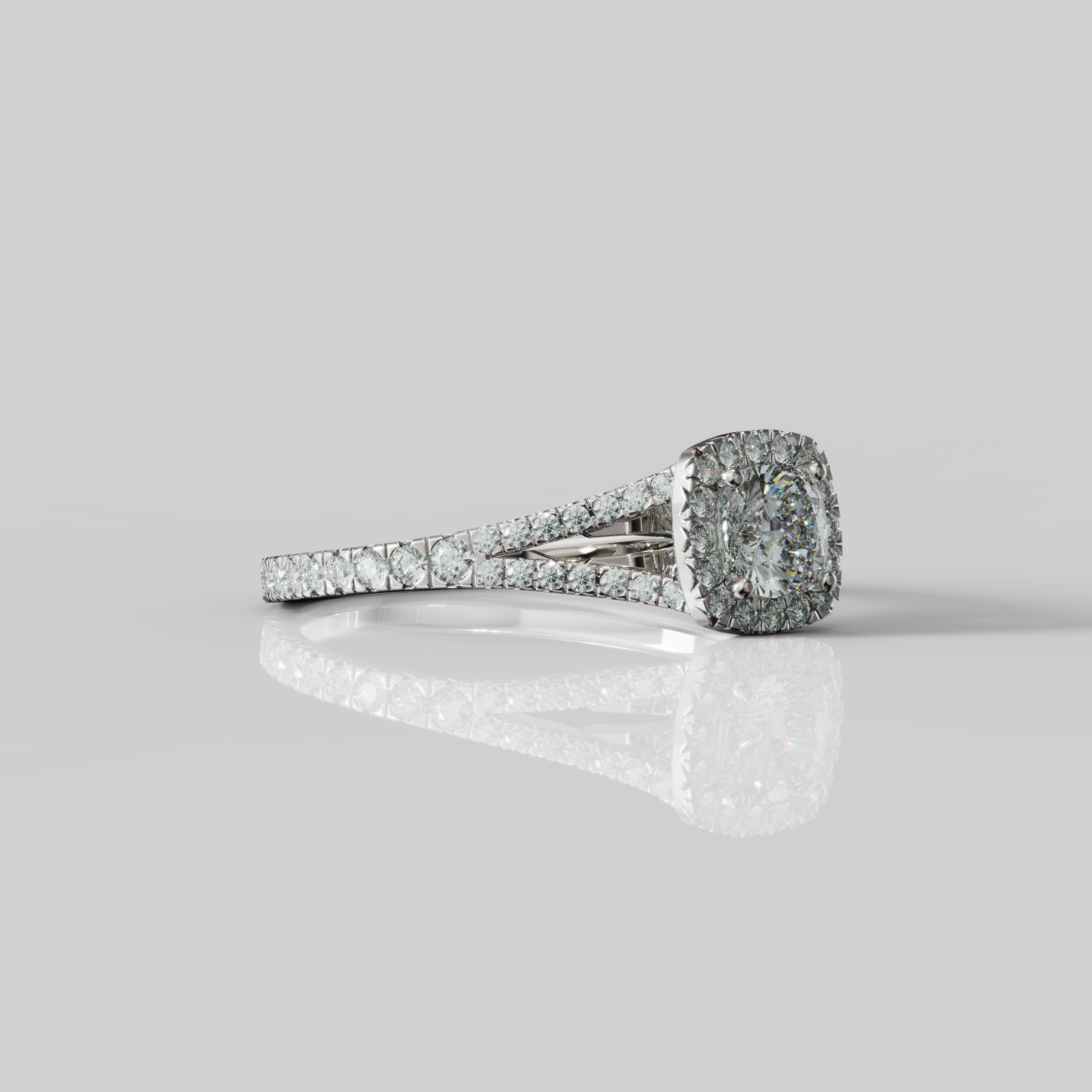 Ambition's Reflection Ring - RROJA Jewels